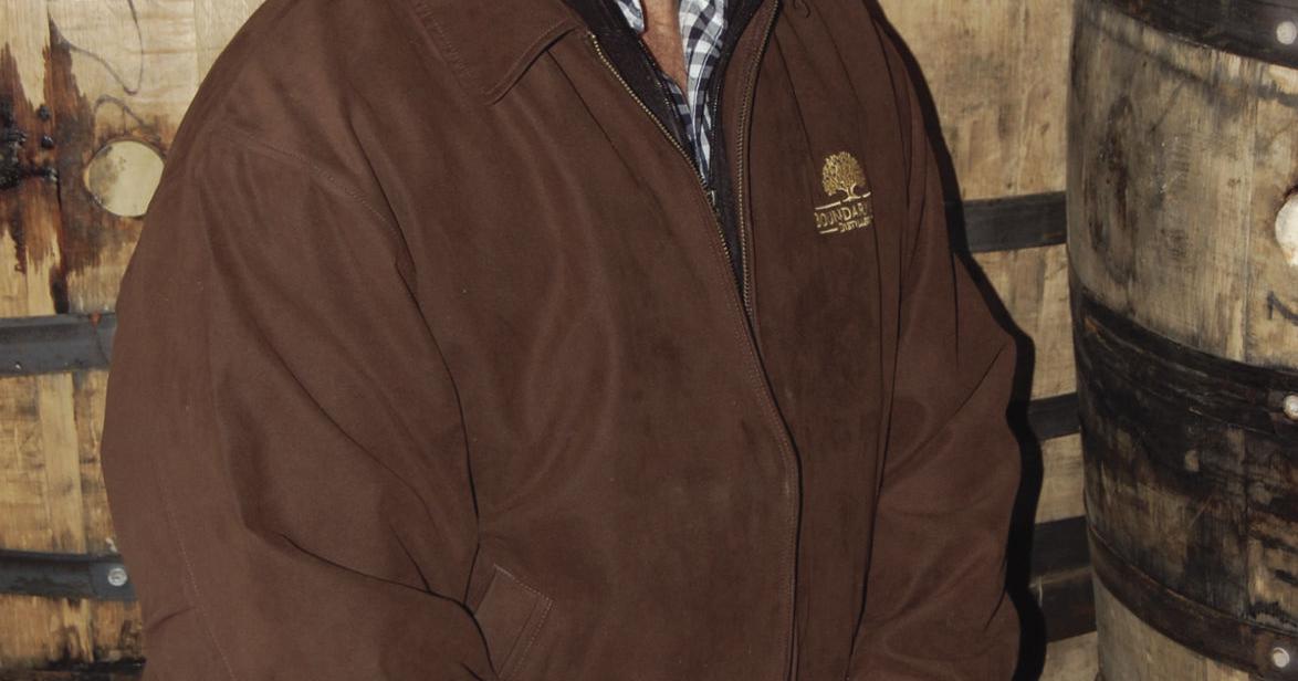 On strength of Patton, distillery triples business year over year ...