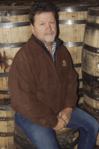 On strength of Patton, distillery triples business year over year ...