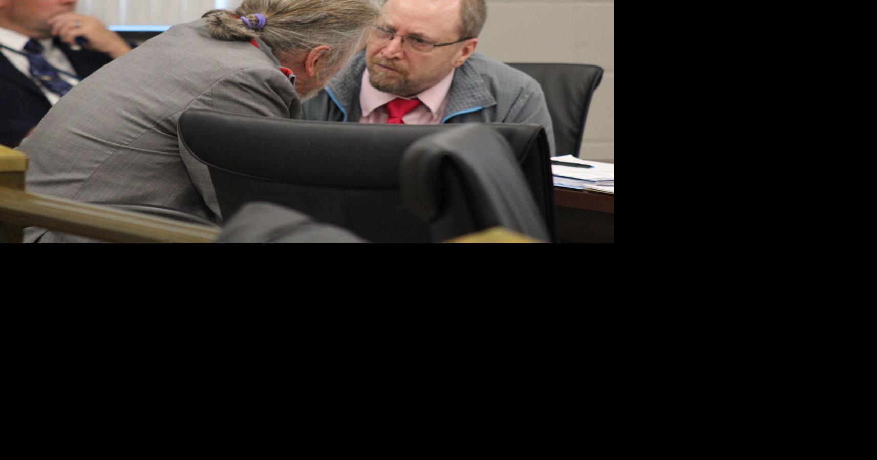 Upton man found guilty of wife’s murder | Crime And Courts ...