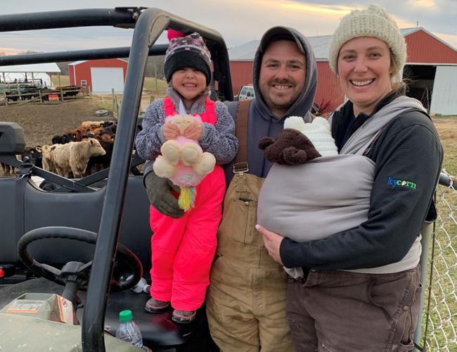Adams moves on as agent to work on farm full time | Education ...