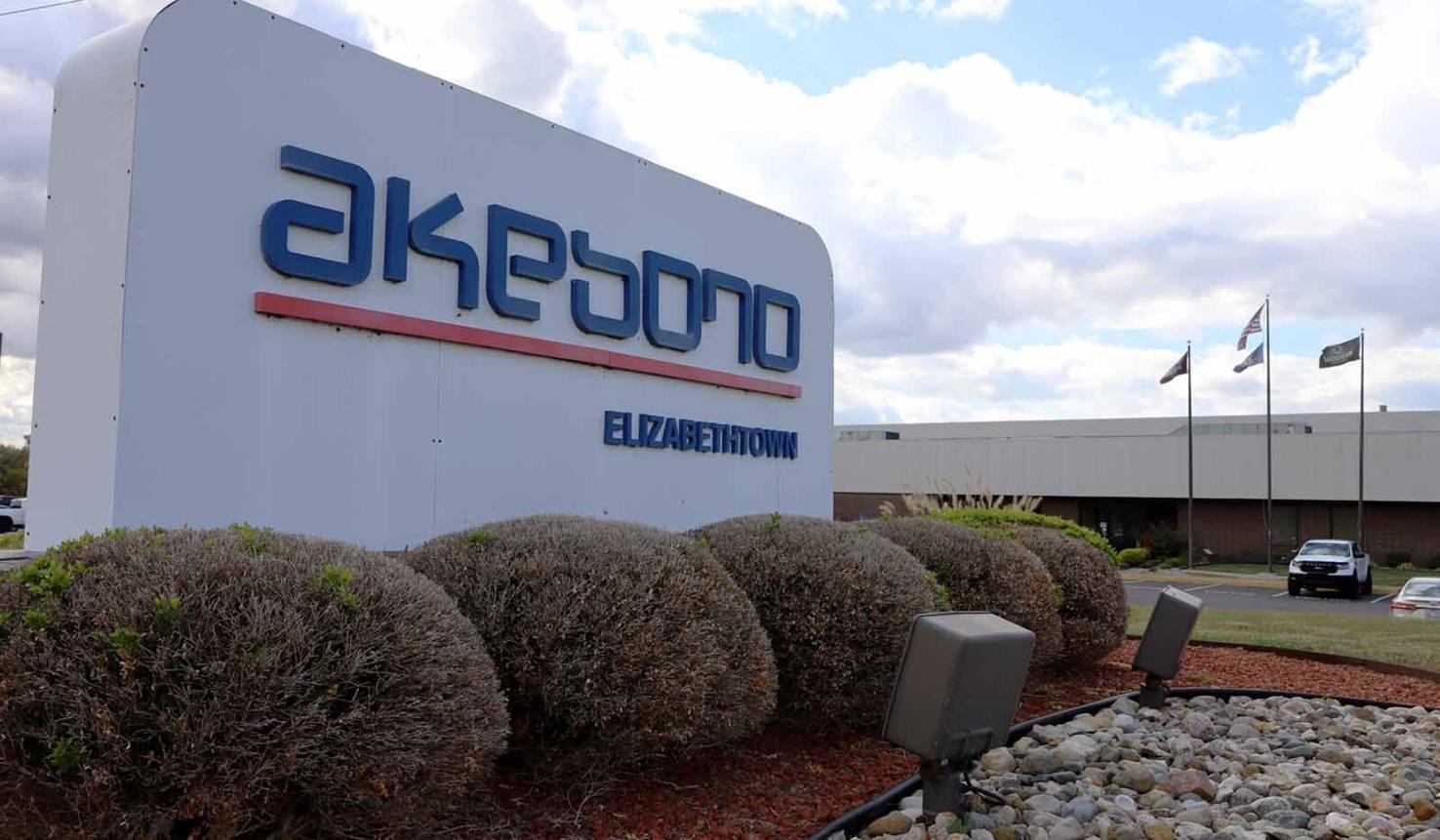 Akebono to close local plant in 2025 | Local News | thenewsenterprise.com