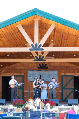 Bluegrass fans share love of music at annual festival | Local News ...