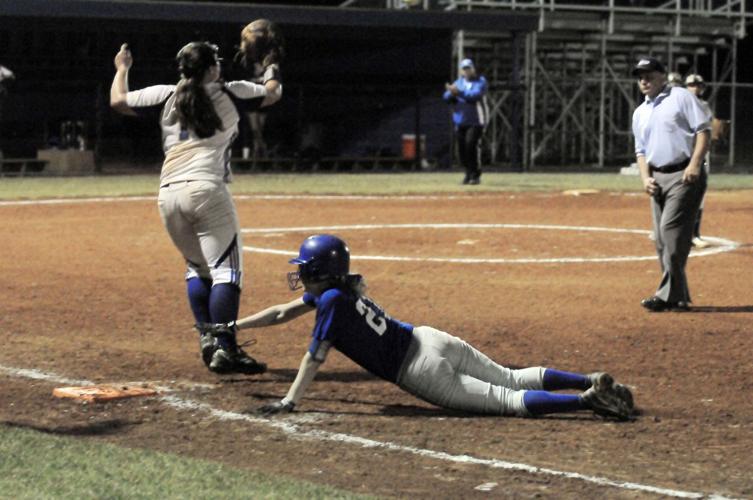 5TH REGION SOFTBALL: Bethlehem's battery sends Banshees by LaRue County ...