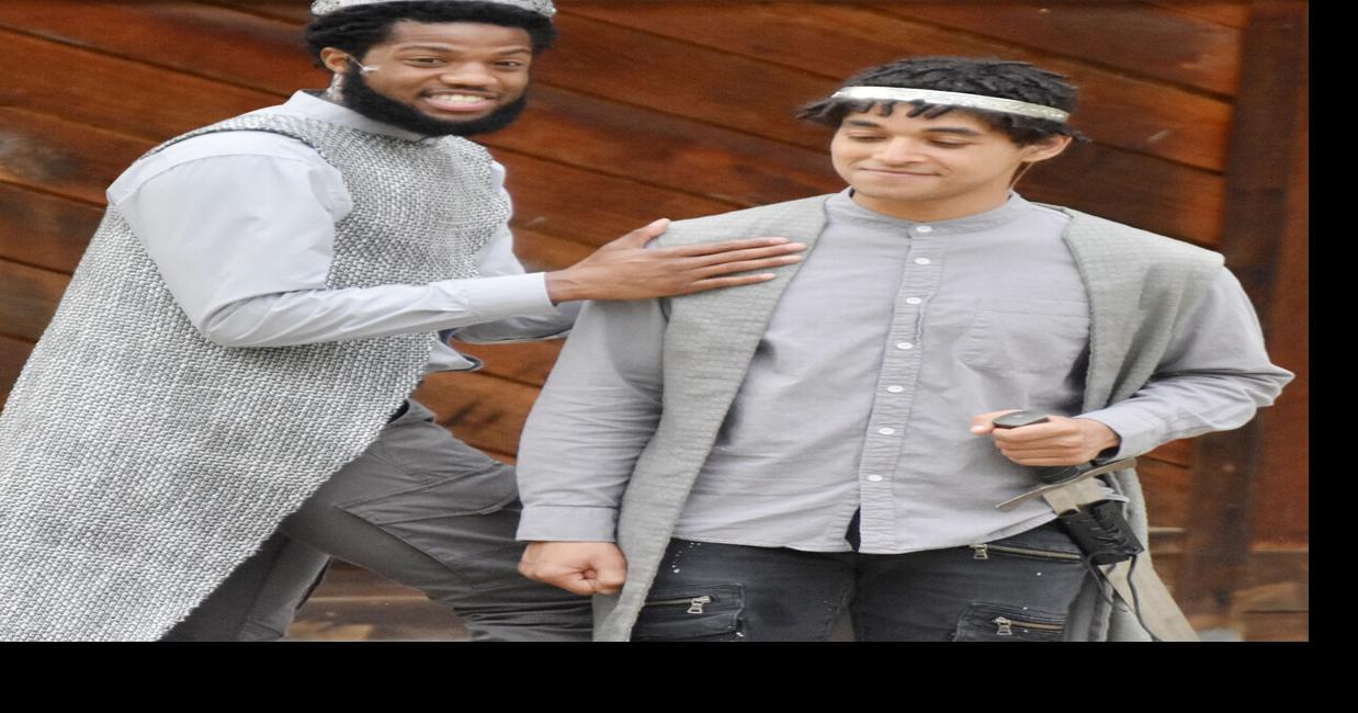 Shakespeare troupe takes stage outdoors in Radcliff City Park | Local ...