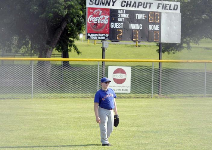 Trey Sweet: Playing the game he loves | Local News | thenewsenterprise.com