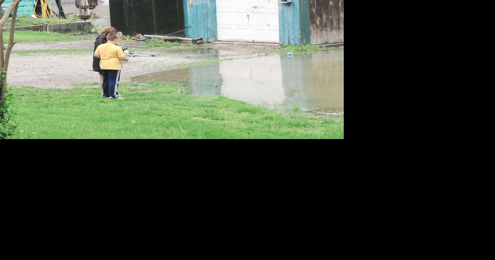 West Point flood crest prediction pushed to Thursday | Local News ...