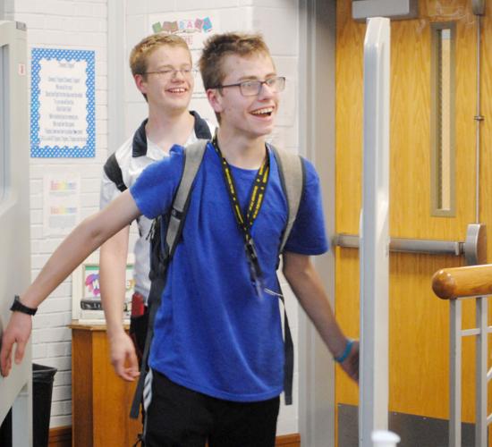 Surprise for brothers almost a miss: Micheal and Austin Bright win Yes ...