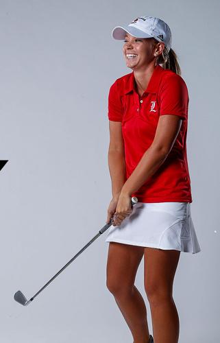 GOLF: Lauren Hartlage knew her game plan, then everything changed for ...