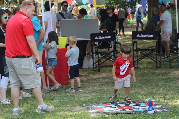 E'town Children's Fair brings out families | Local News ...