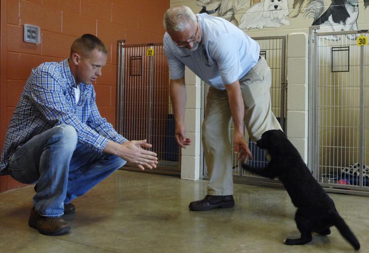 Jerry Foley doesn’t stray from his purpose | Monday's Man ...