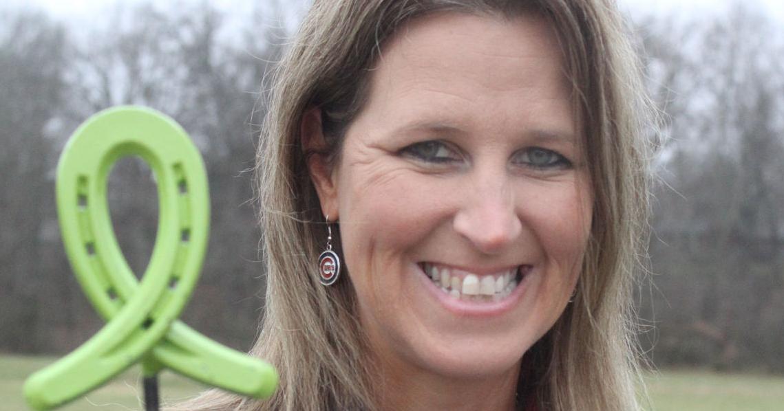 Tricia Payne turns grief into awareness | Wednesday's Woman ...