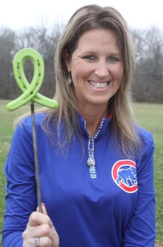 Tricia Payne turns grief into awareness | Wednesday's Woman ...