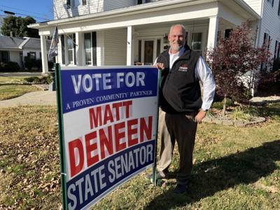 Deneen welcomes Election Day | Local News | thenewsenterprise.com