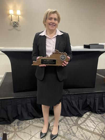 Teresa Young named Assistant Commonwealth’s Attorney of the Year ...
