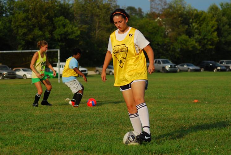 COLLEGE SPORTS: ECTC Barons soccer teams beginning to bond (07/27 ...