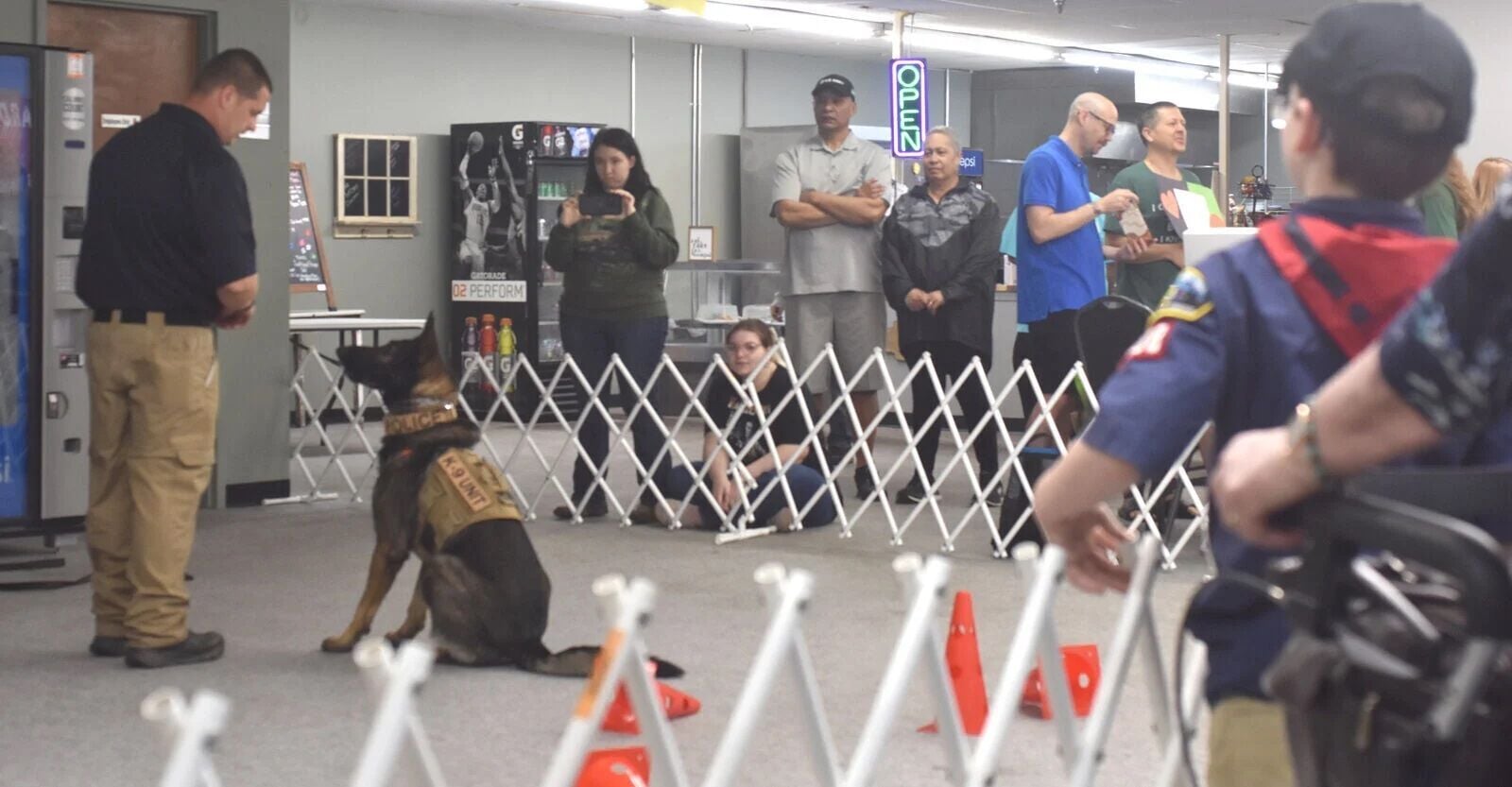 EPD mourns loss of K9 Zeus, who was ‘more than a police dog’ | Local ...
