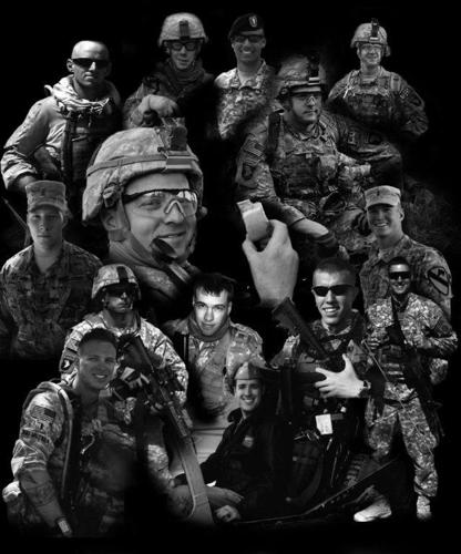 True meaning of Memorial Day hits home for Yates family | Local News ...