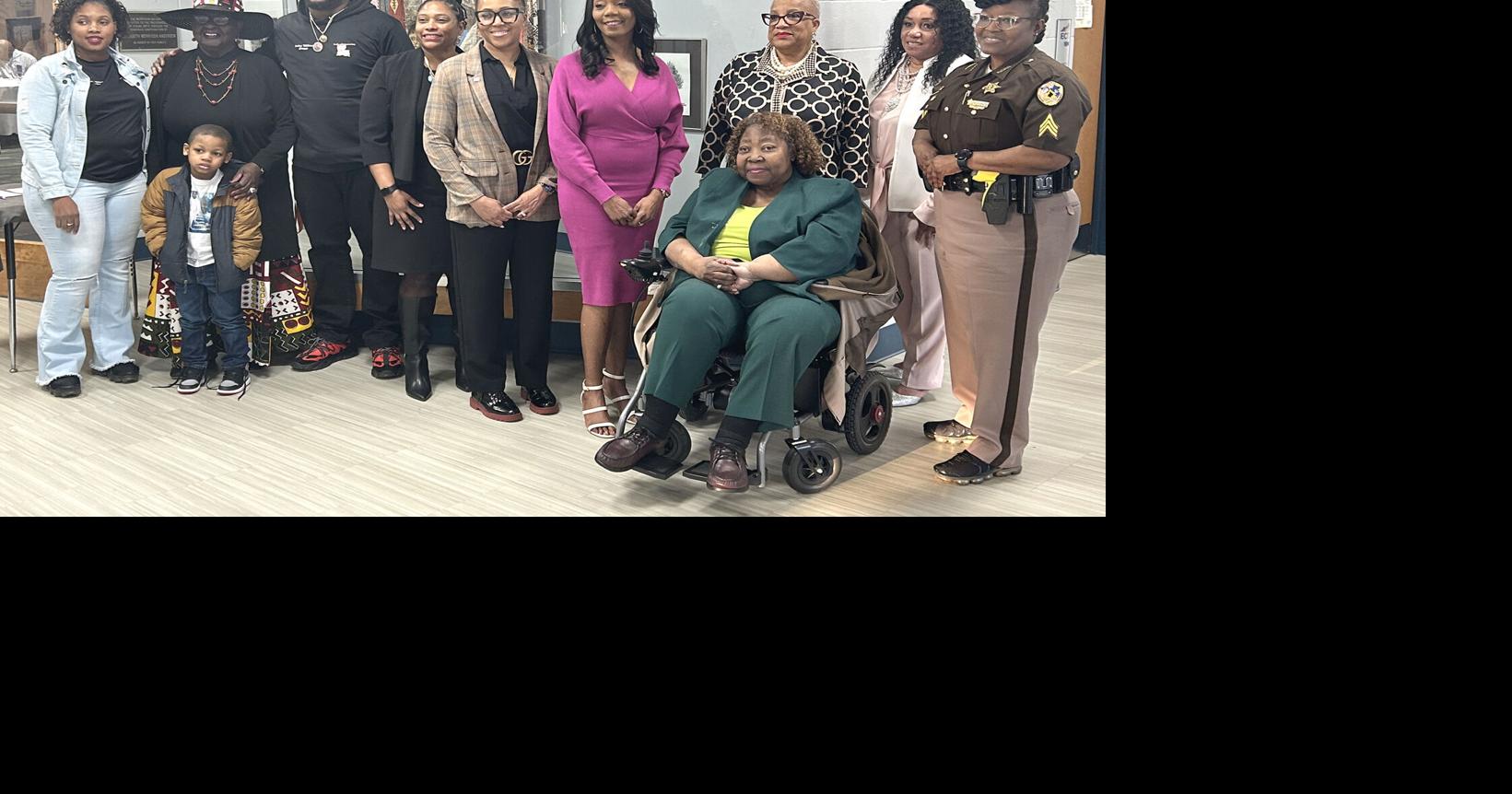 Beacons of Light ceremony honors nine | Local News | thenewsenterprise.com