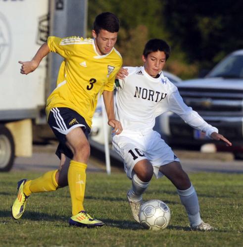 BOYS PREP SOCCER: North Hardin ends losing skid with 3-0 victory over ...