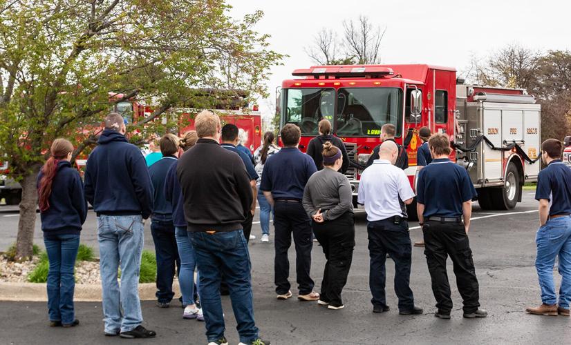 'Heart of gold': Ekron fire, family remember Givan as man of service ...