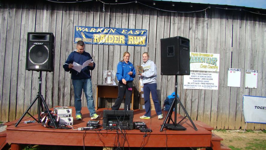 GIRLS' PREP CROSS COUNTRY: Godfrey, Elizabethtown sweep Class 2-A, Region 2 titles (11/04 ...