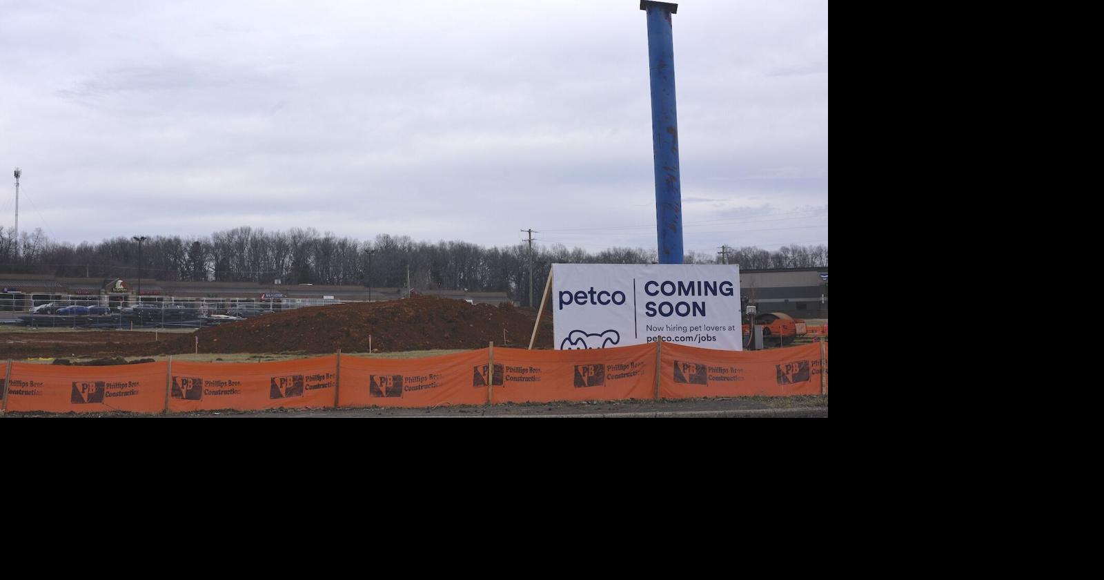 Petco under construction in Radcliff | Local News | thenewsenterprise.com