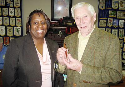 Biesel speaks at Radcliff Rotary Club meeting | Neighbors ...