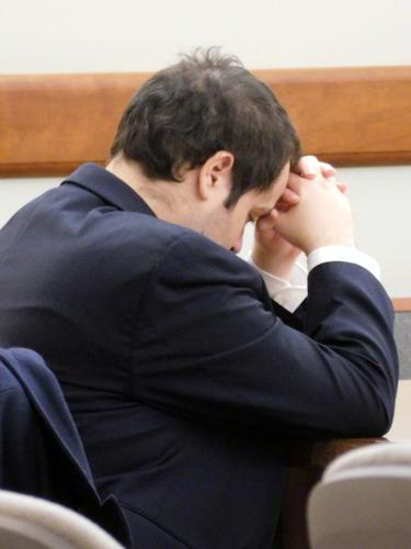 Tears dominate sentencing | Local News | thenewsenterprise.com