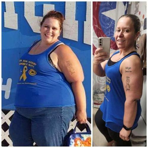 Brigman gives lift to herself for her sons | Wednesday's Woman ...