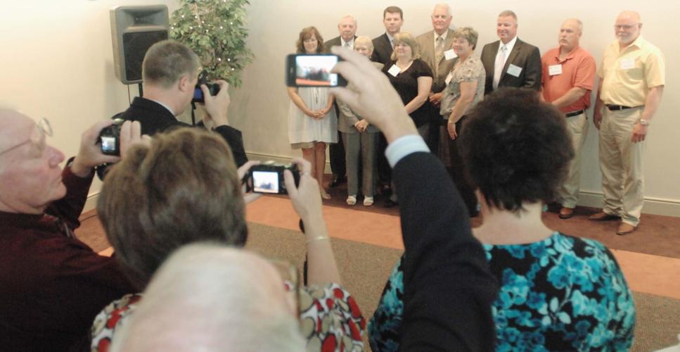 HCS alumni honorees include 1st Lt. Eric Yates | Local News ...