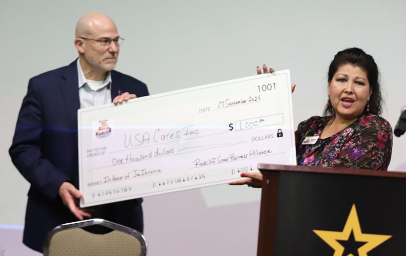 RSBA surprises Iacocca in tribute before his retirement | Local News ...