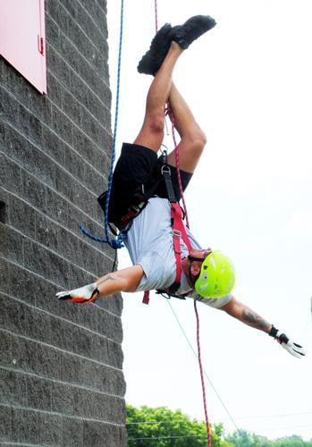 Practicing proficiency with ropes | Local News | thenewsenterprise.com