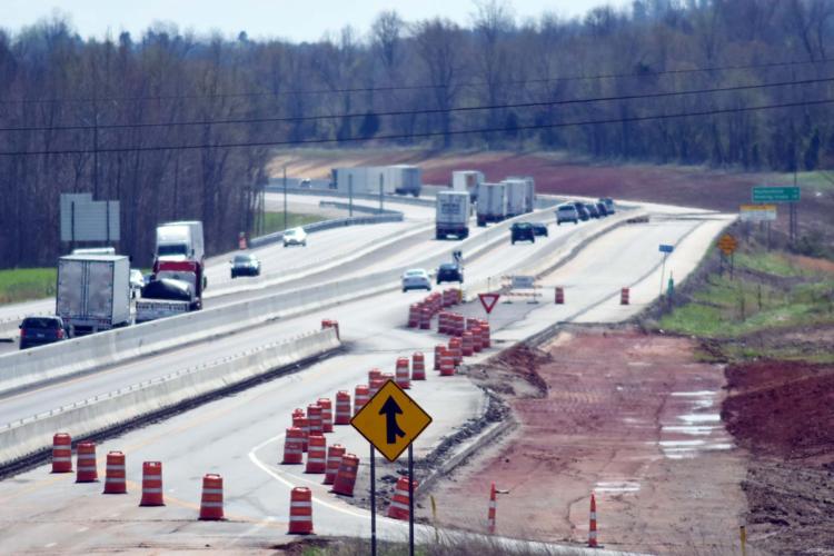 I-65 traffic woes continue | Local News | thenewsenterprise.com