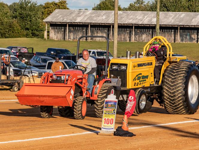 Pull community comes together to honor David Bewley | Local News ...