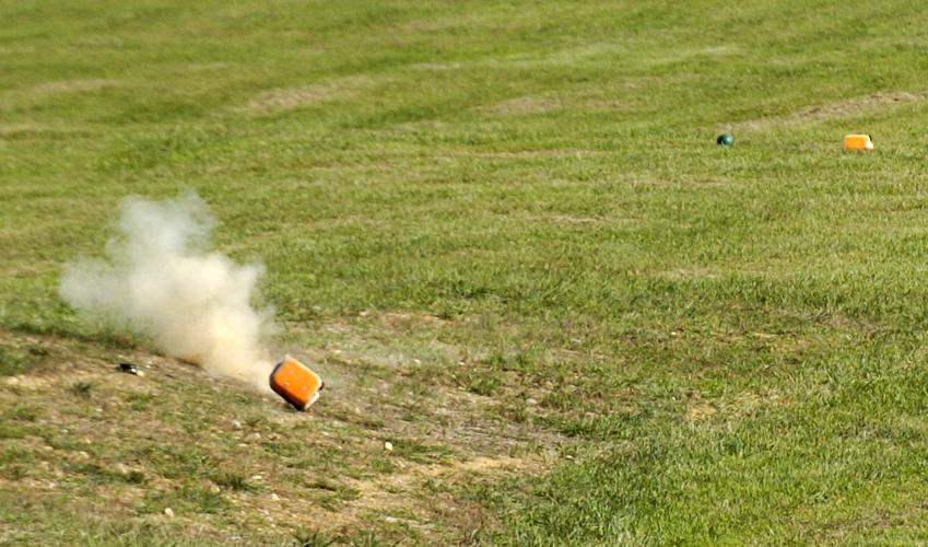 PHOTOS: Explosive Ordnance Disposal Team of the Year competition ...