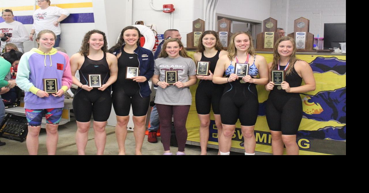 PREP SWIMMING: Elizabethtown teams win Region 3 championships | Sports ...