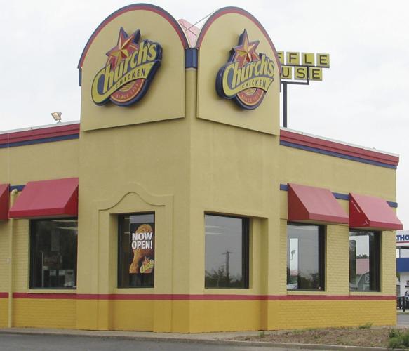 Church’s Chicken reopens after busy weekend | News | thenewsenterprise.com