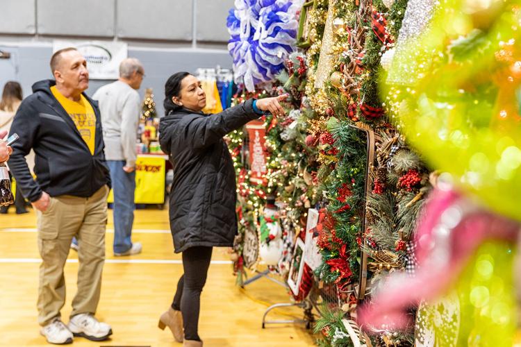 Shoppers find items for selves, gifts for others at bazaars | Local ...