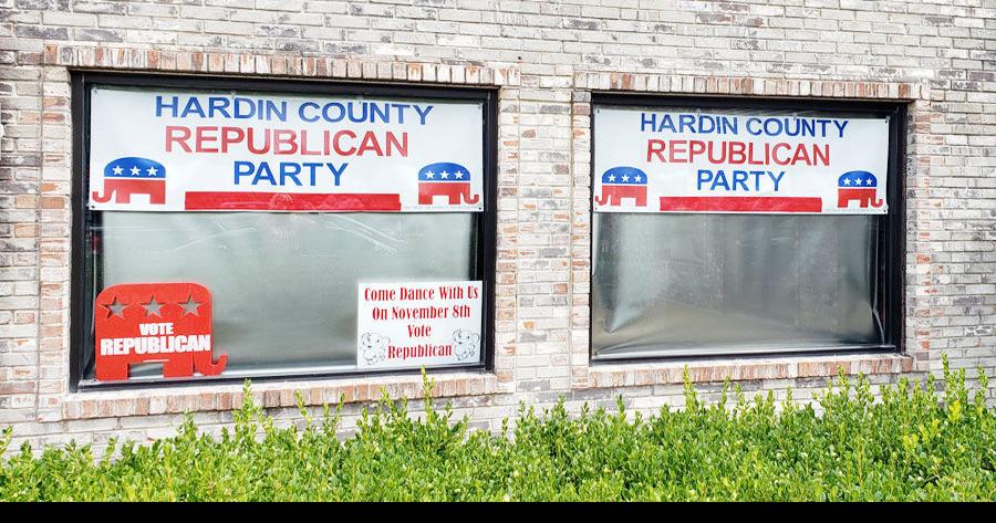 GOP hosts grand opening | Neighbors | thenewsenterprise.com