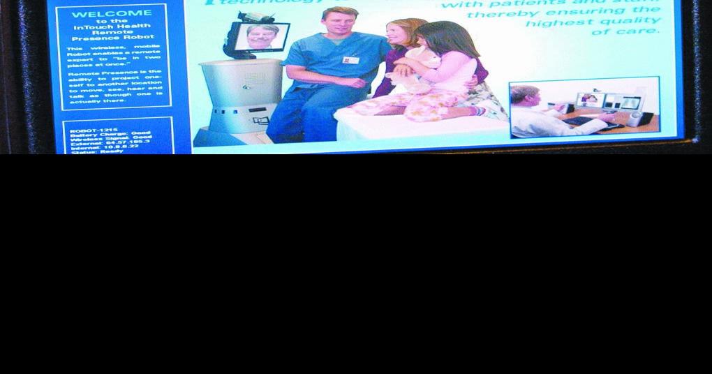 ROBODOC | News | thenewsenterprise.com