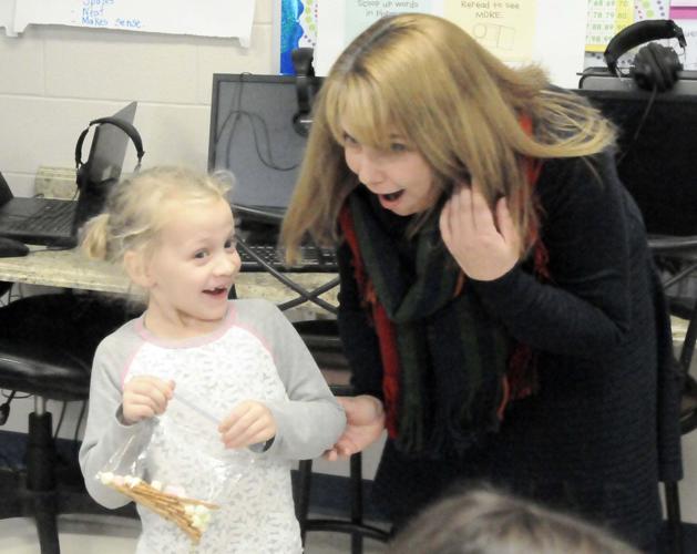 Learning her path: Duff announced as EIS ExCEL winner | Education ...