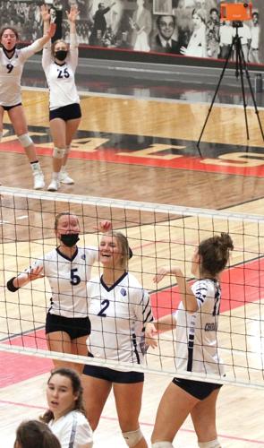 Mackey sees a future working with animals | Tuesday's Teen ...