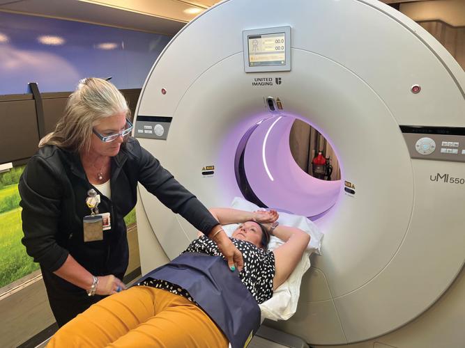 Baptist Health Hardin opens mobile scan unit | Local News ...