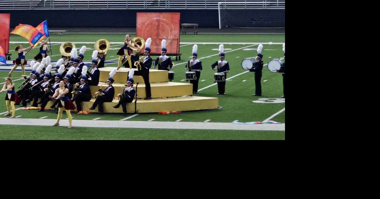 Area bands perform at KMEA semifinals, finals | Local News ...