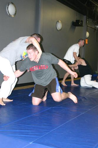 MMA: Corvin signs with UFC (1/21) | Sports | thenewsenterprise.com