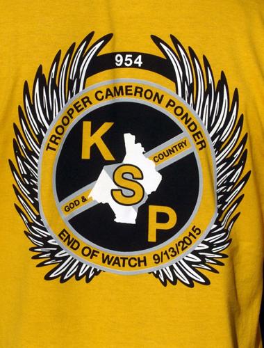 Memorial race held for Trooper Ponder | Local News | thenewsenterprise.com