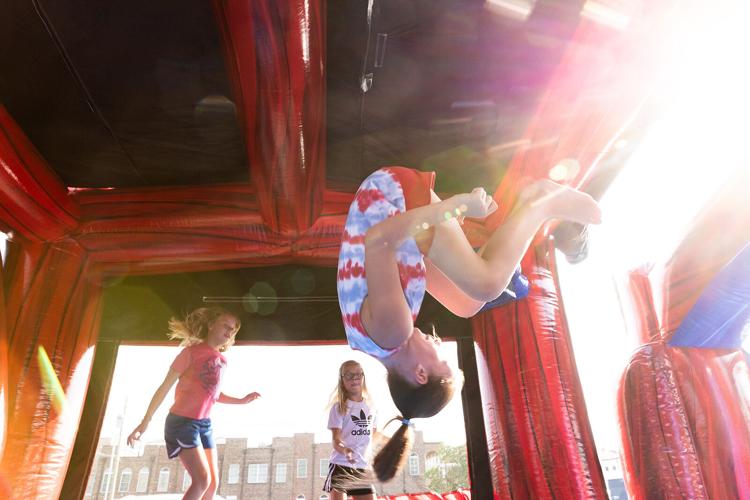 Families find fun at Brown-Pusey House centennial celebration | Local News | thenewsenterprise.com