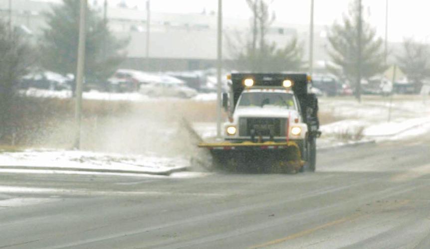 Winter's 1-2 punch: snow and bitter cold | News | thenewsenterprise.com