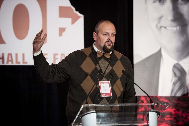Howard demonstrates award-winning entrepreneurship | Monday's Man ...