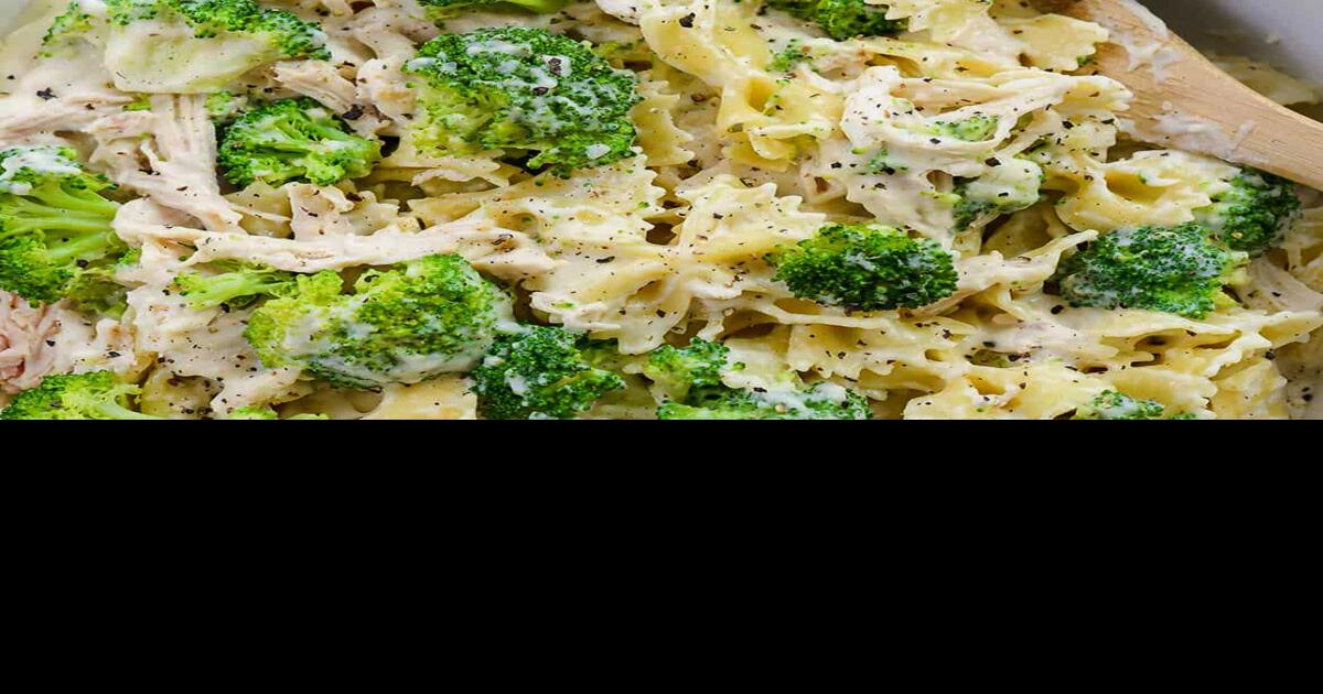 Open your menu to un-canny healthy recipe | Taste | thenewsenterprise.com